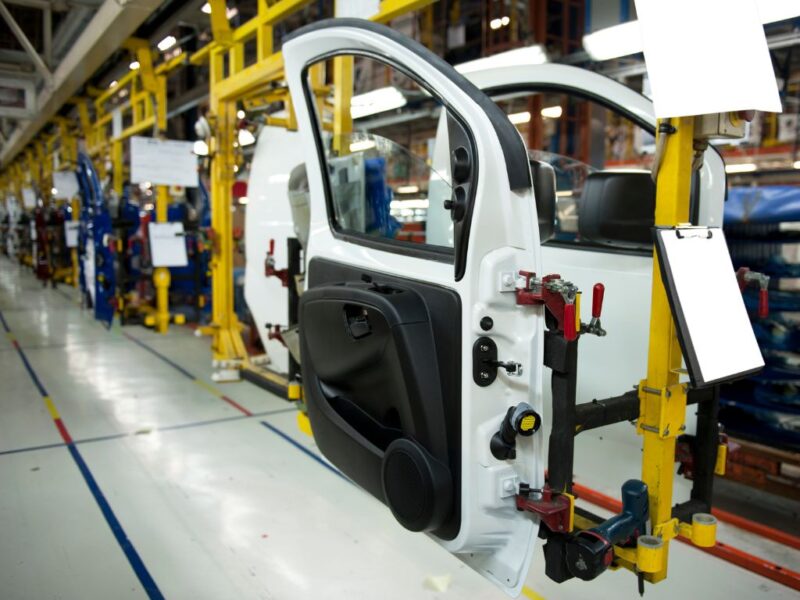 Emisiones de las empresas automotrices - sinCarbono